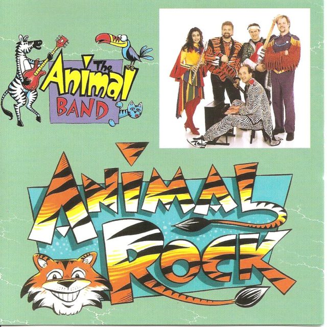 The Animal Band – The Story of The All Animal Band