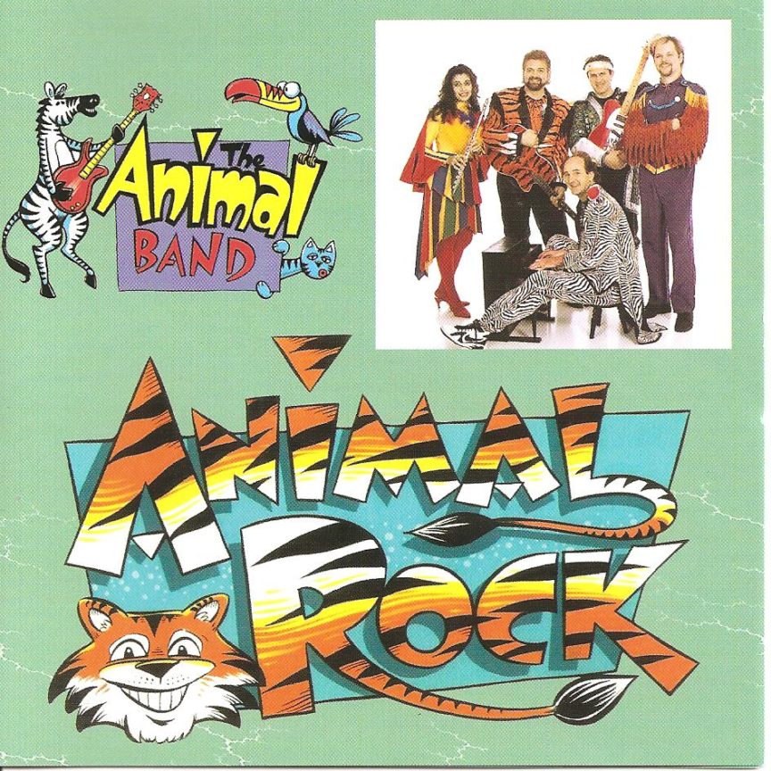 The Animal Band – The Story of The All Animal Band
